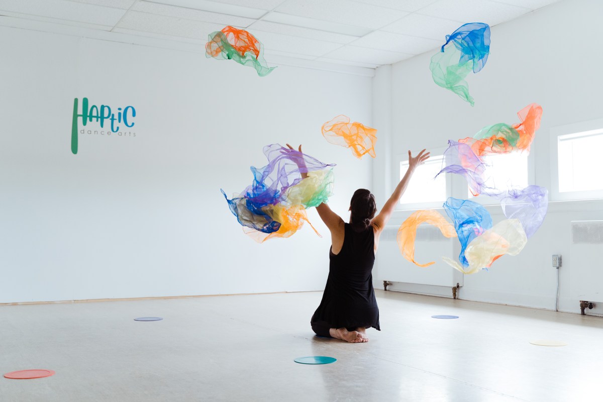 About us – Haptic Dance Arts