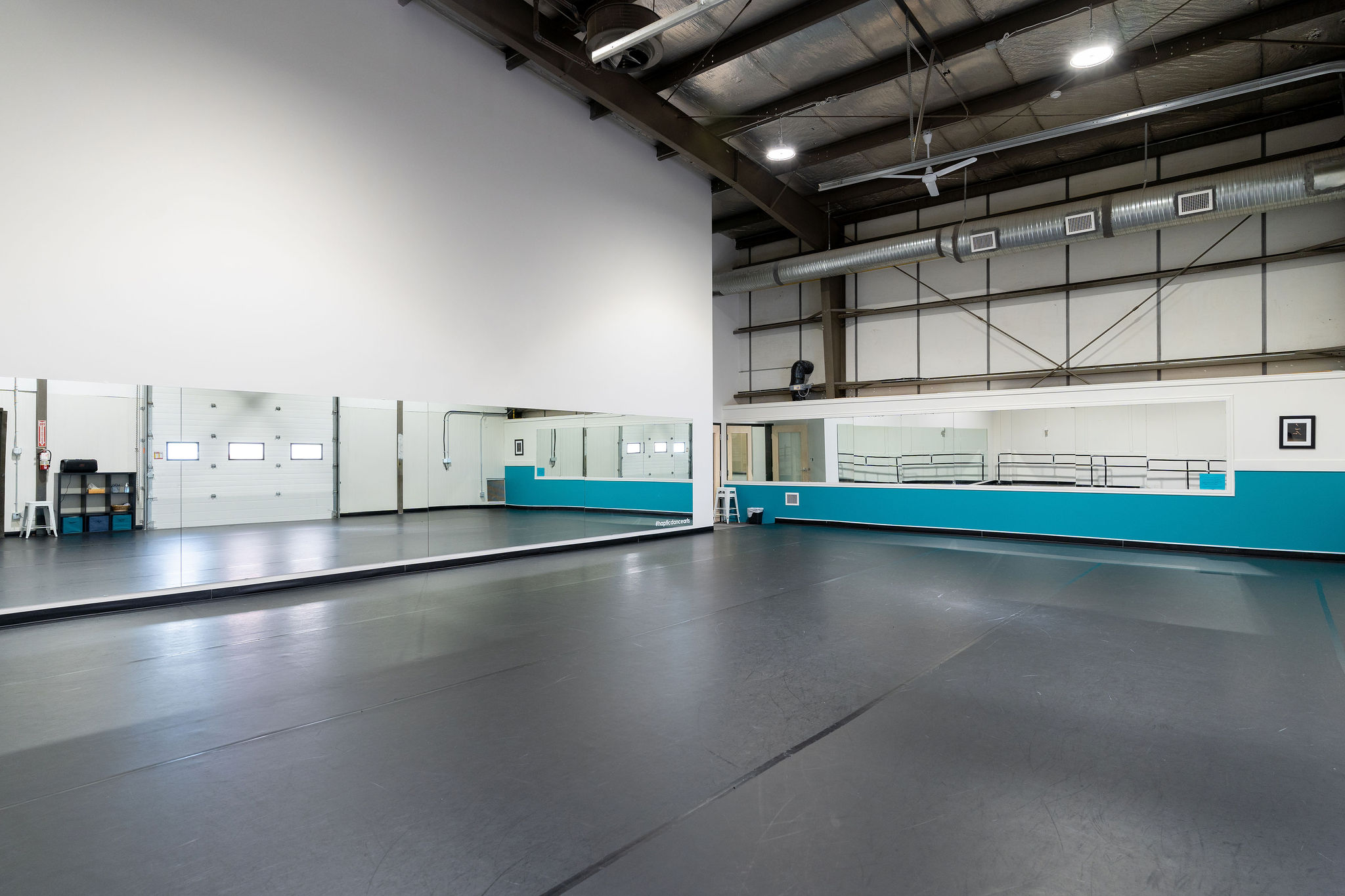 Our Studio – Haptic Dance Arts